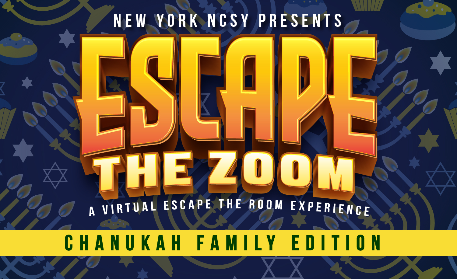 Escape The Zoom - Tri-State
