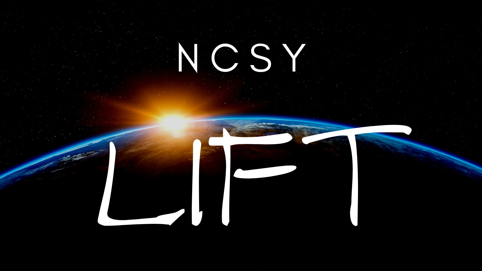 NCSY LIFT - The Newest NCSY Summer Program - Tri-State