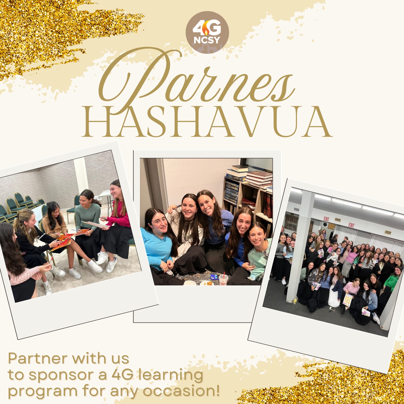 4G Parnes Hashavua - Tri-State