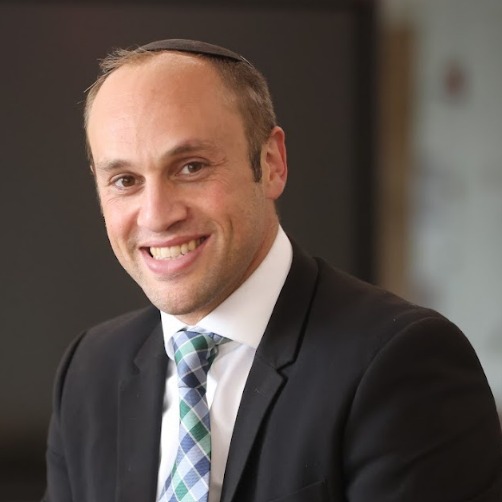 Rabbi Andrew Israeli - Tri-State