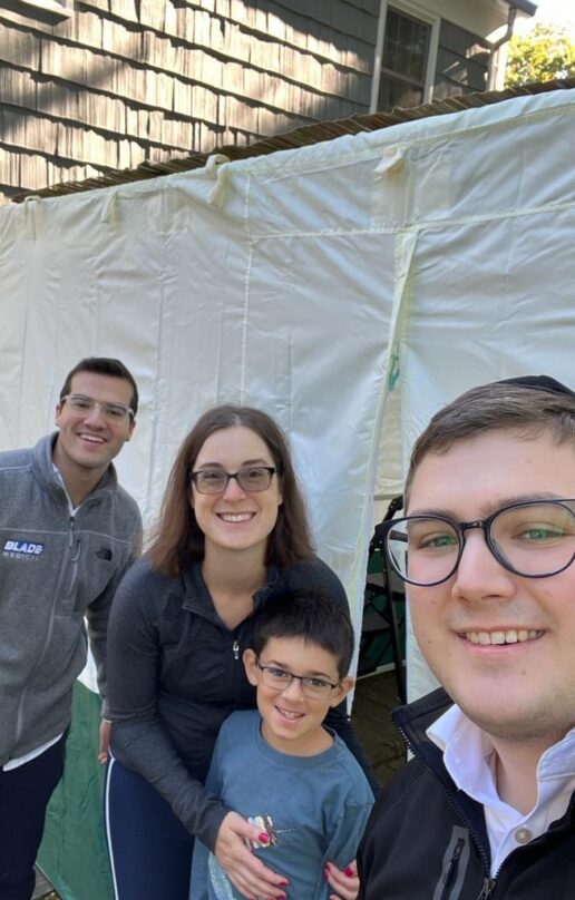 NCSY Sukkah Experience - Tri-State